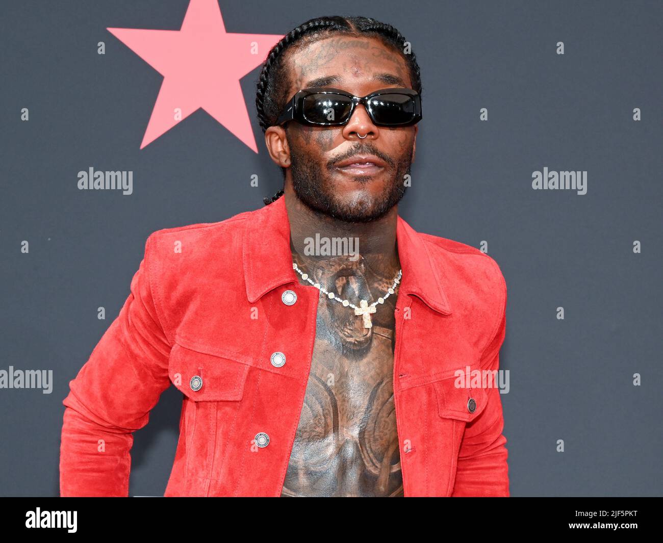 June 26, 2022, Los Angeles, California, USA: Lil Uzi Vert attends the ...