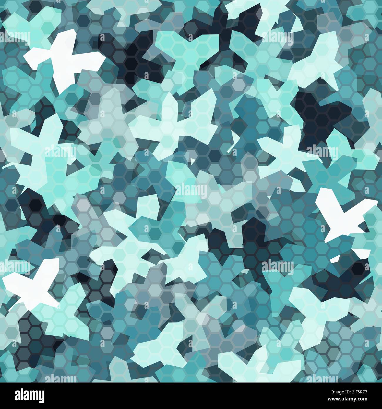 Texture military camouflage seamless pattern. Abstract army vector ...