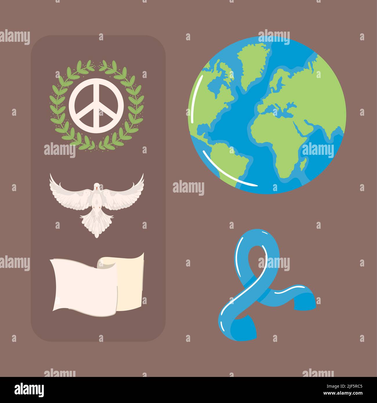 Declaration love set Stock Vector Images - Alamy