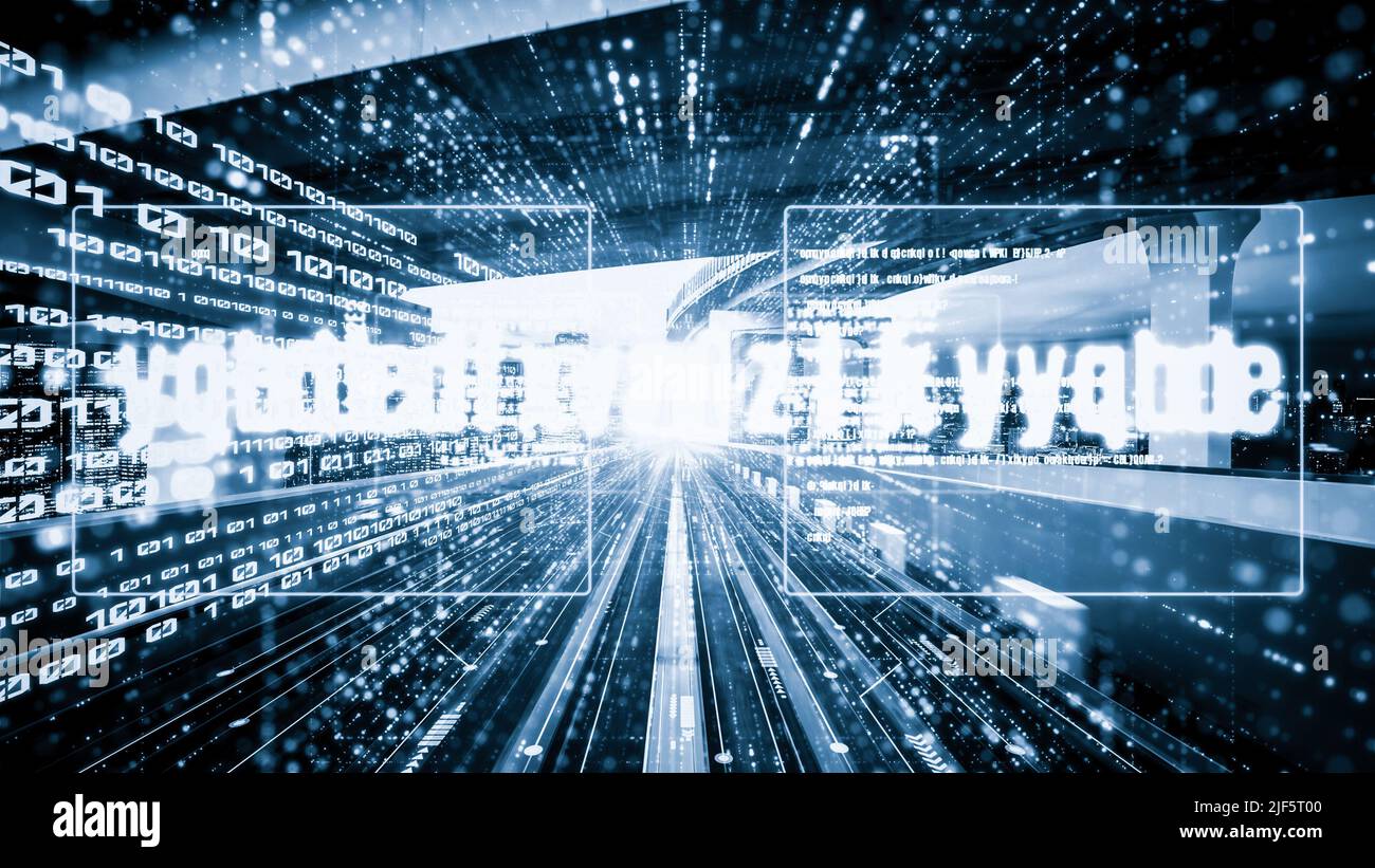 Software Development Application Programming Code And Tacit Computer Coding Concept Of Smart