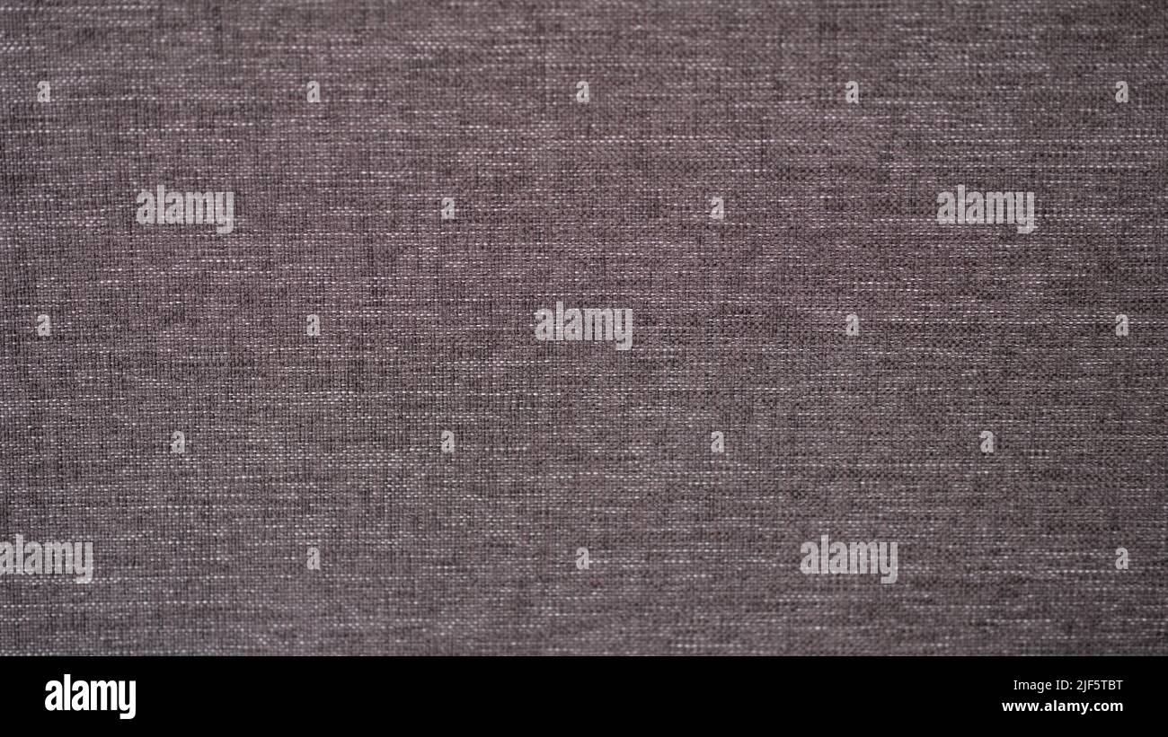 Dark gray brown fabric textile background. Quality linen fabric Stock ...