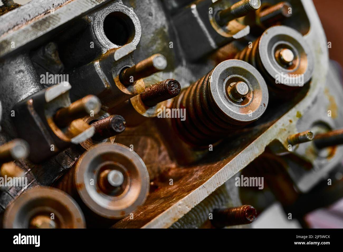 Gas distribution mechanism hi-res stock photography and images - Alamy