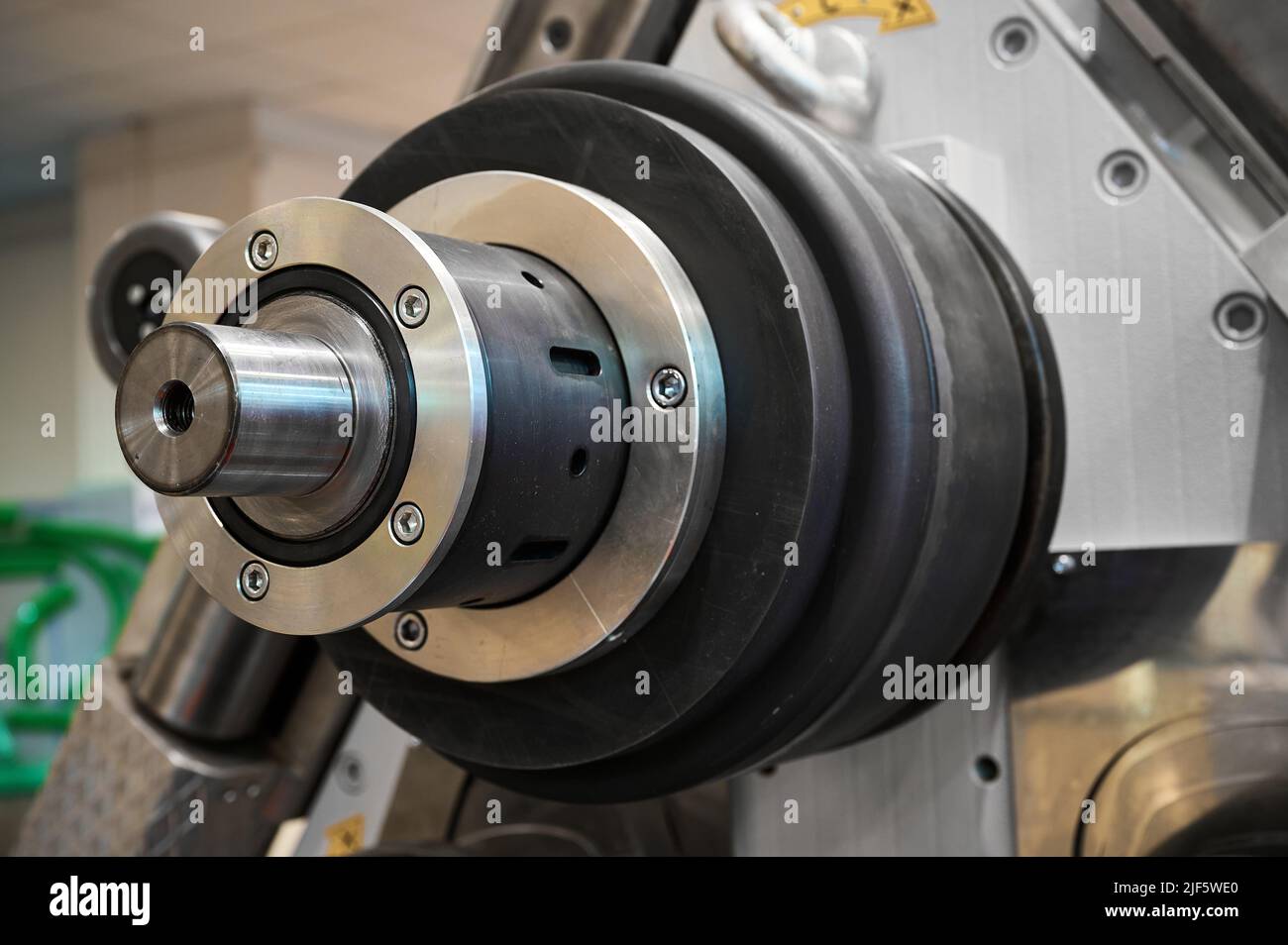 Cable roller hi-res stock photography and images - Alamy