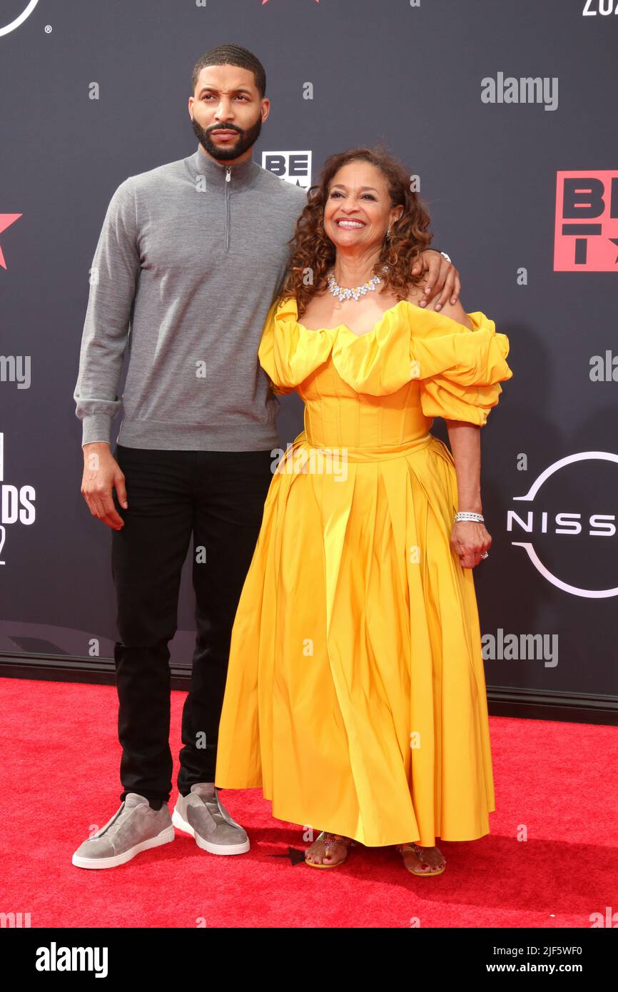 June 26, 2022, Los Angeles, CA, USA: LOS ANGELES - JUN 26: Norman Nixon ...