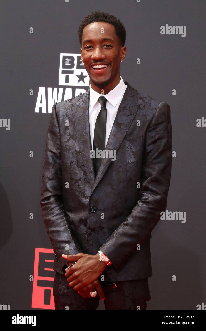 June 26, 2022, Los Angeles, CA, USA: LOS ANGELES - JUN 26: Lemuel ...