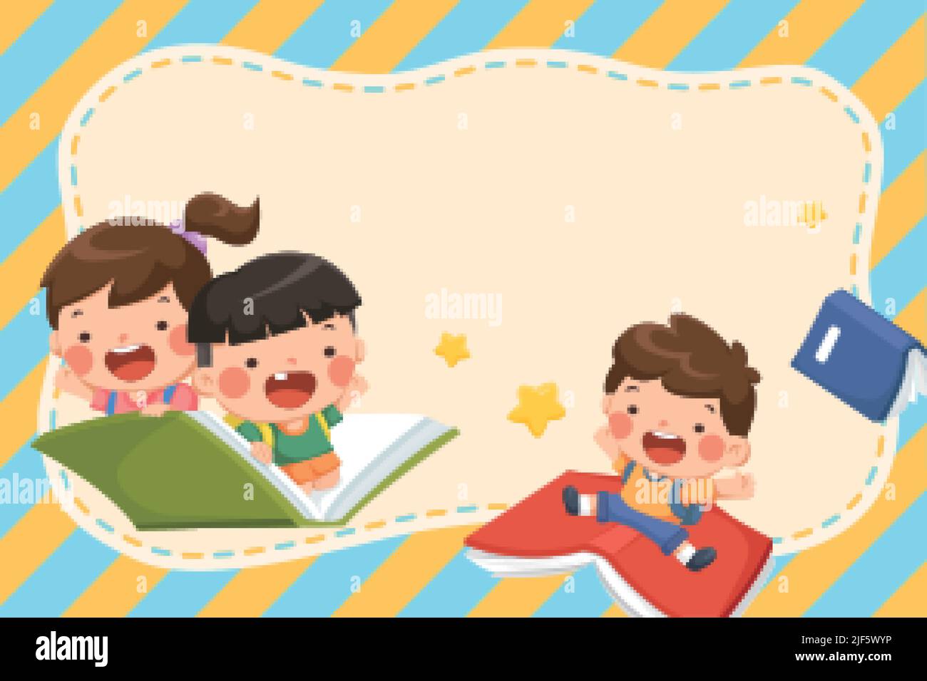 Reading Is Fun Clip Art