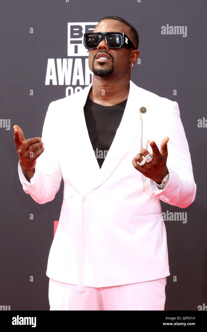 June 26, 2022, Los Angeles, CA, USA: LOS ANGELES - JUN 26: Ray J at the ...