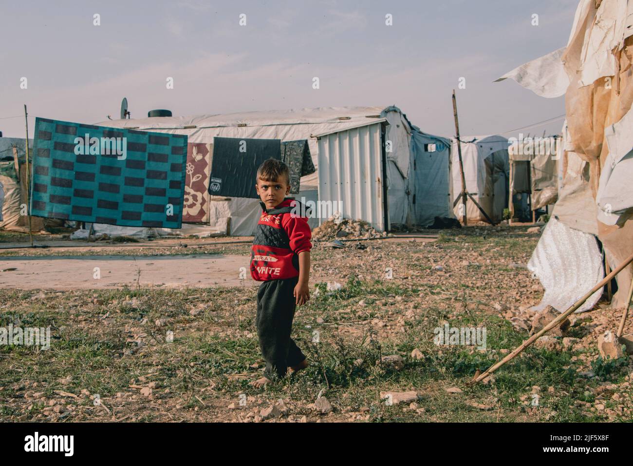 Syrian boy hi-res stock photography and images - Alamy