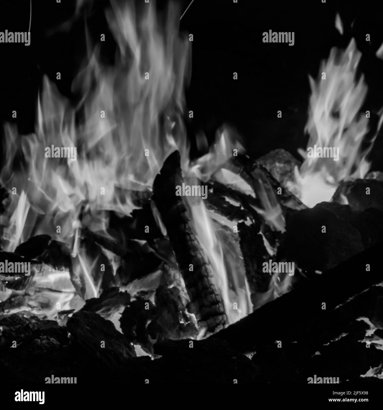 Fire flames on black background, Blaze fire flame texture background ...