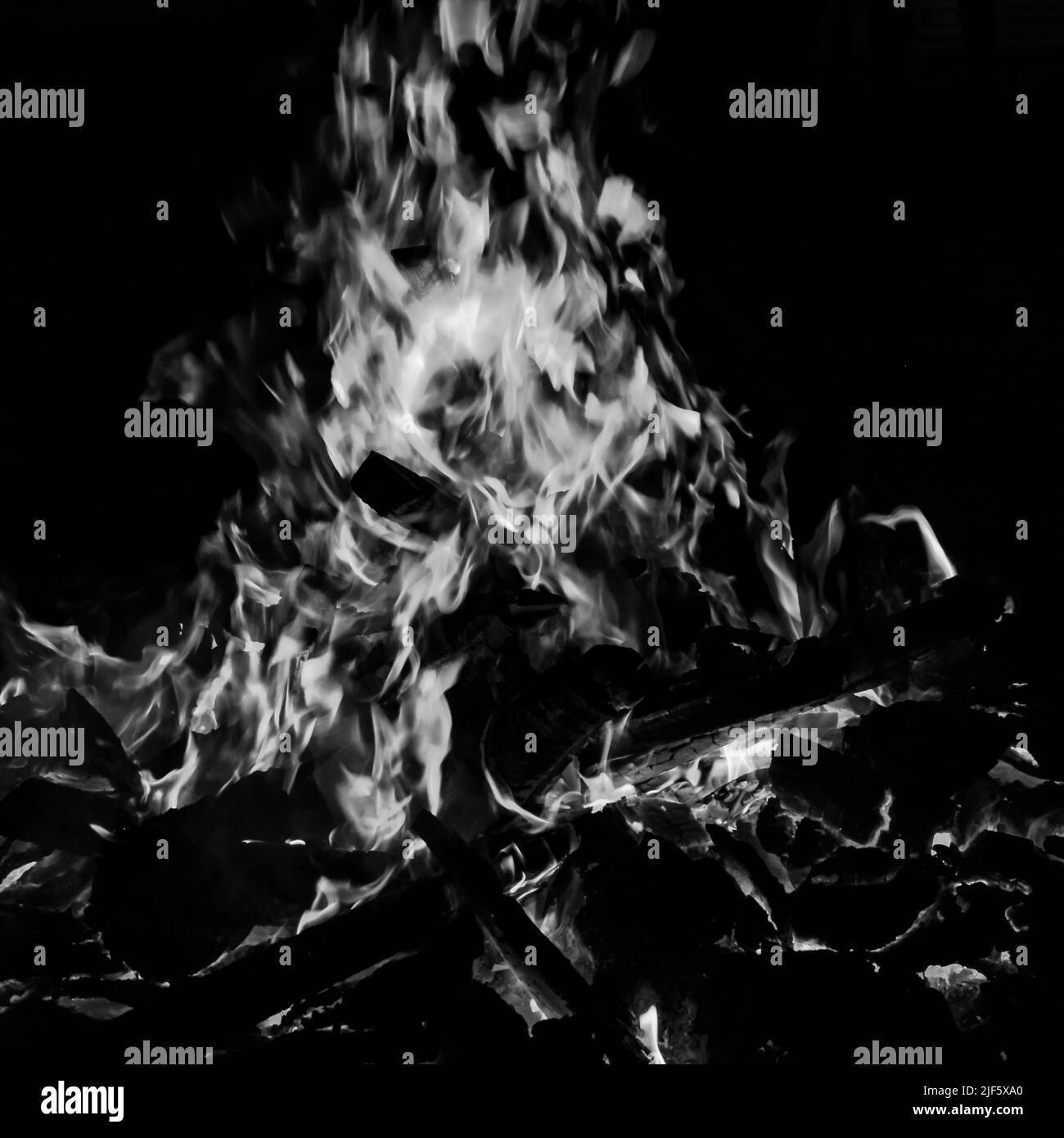 Fire flames on black background, Blaze fire flame texture background ...