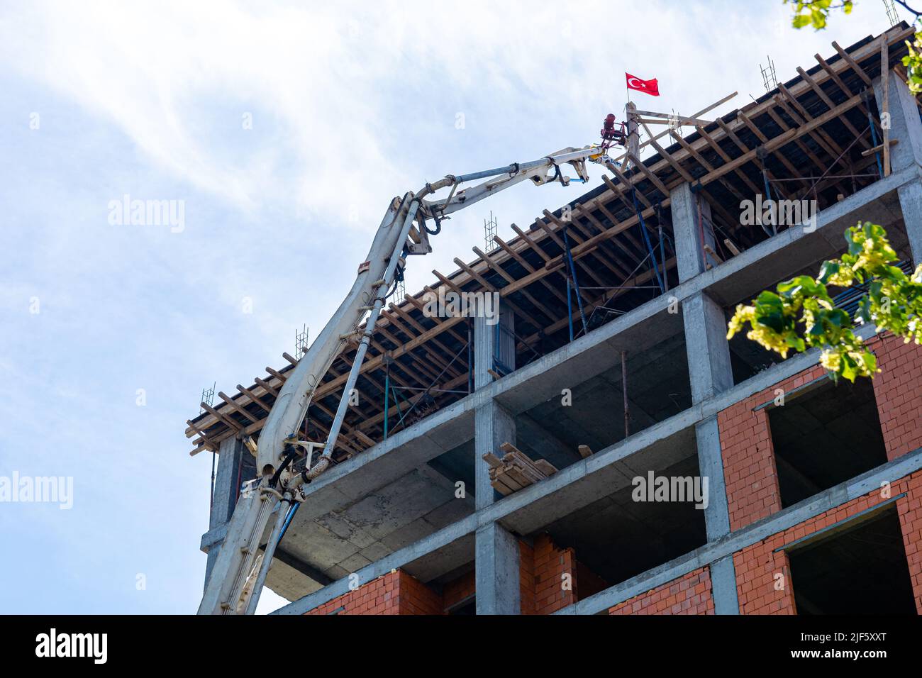 Pump House Roof Construction Knauf Insulation On The Role Of