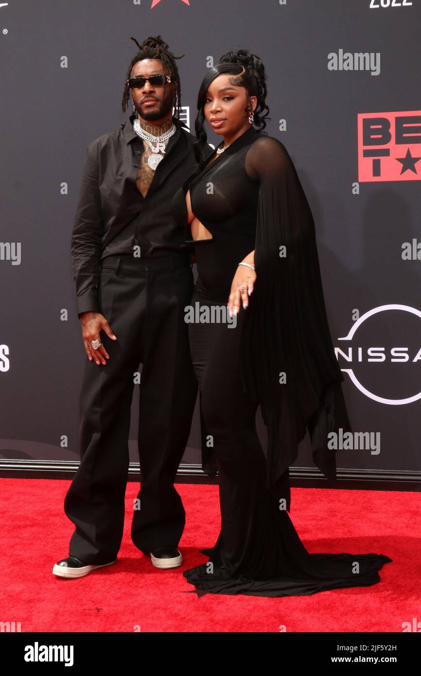 June 26, 2022, Los Angeles, CA, USA: LOS ANGELES - JUN 26: Coca Vango ...