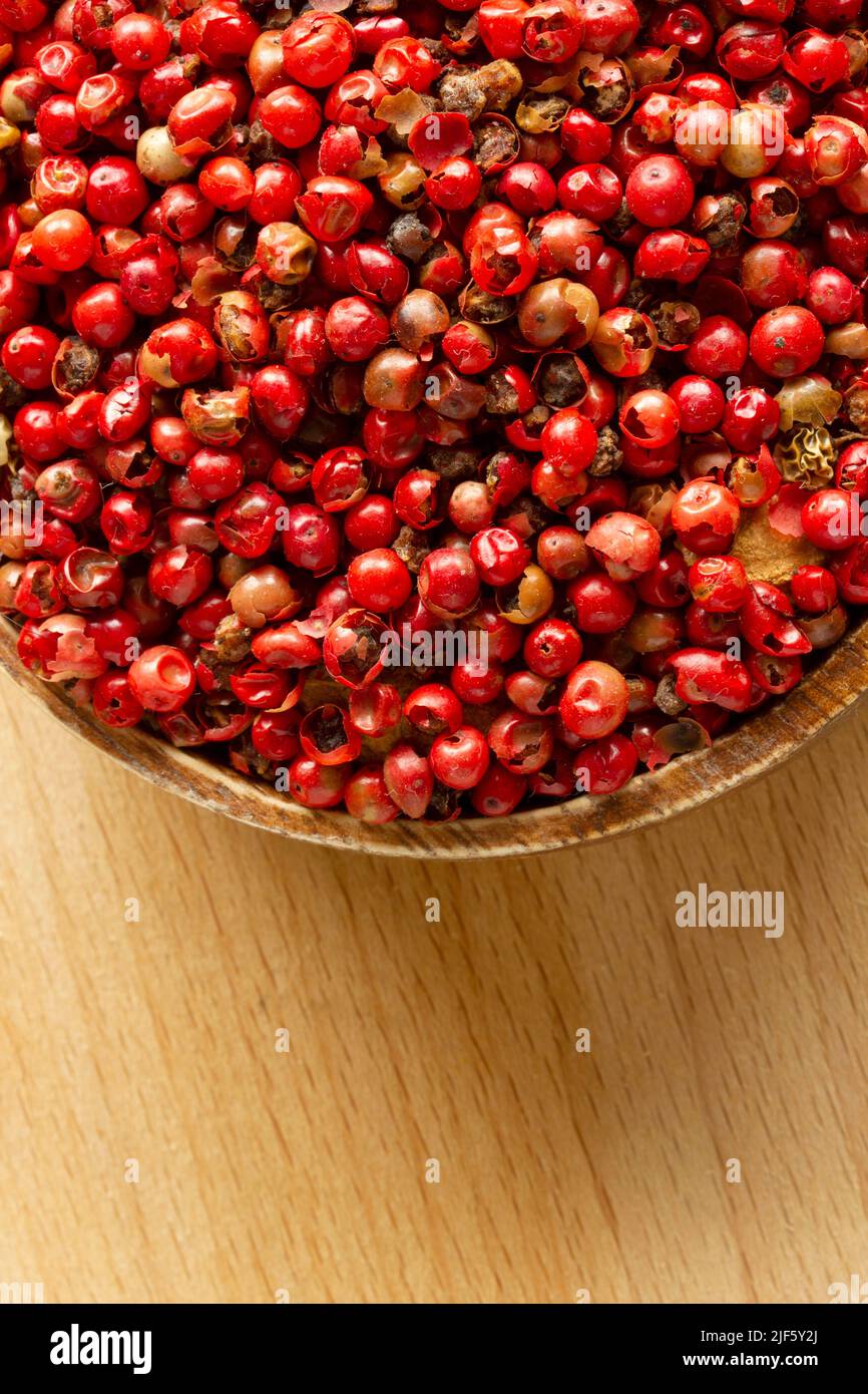 Red pepper seeds. food background Stock Photo - Alamy