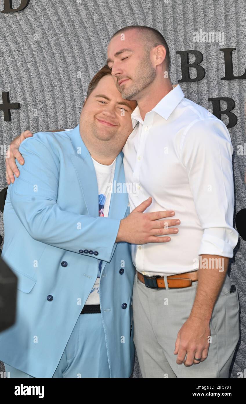 Los Angeles, USA. 29th June, 2022. LOS ANGELES, USA. June 29, 2022 ...