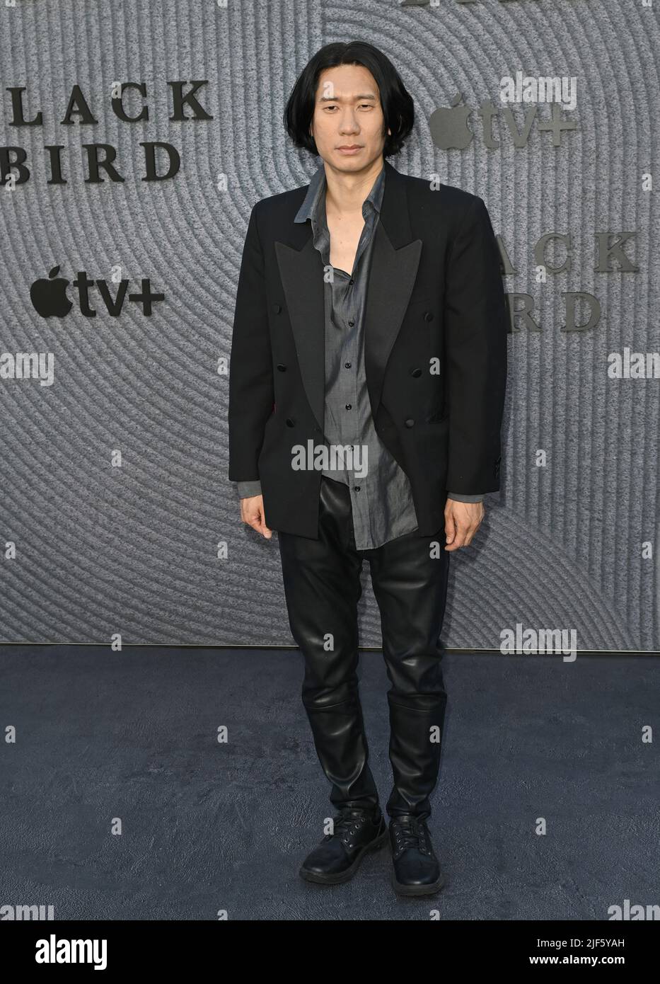 Los Angeles, USA. 29th June, 2022. LOS ANGELES, USA. June 29, 2022 ...