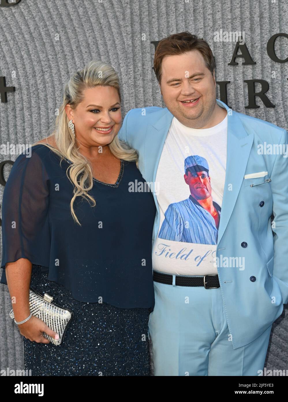 Amy boland hauser hi-res stock photography and images - Alamy