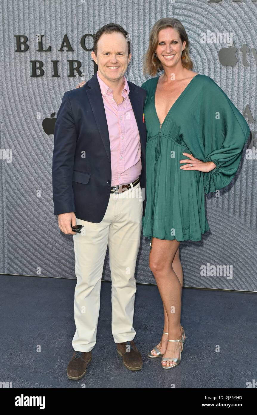 Los Angeles, USA. 29th June, 2022. LOS ANGELES, USA. June 29, 2022 ...