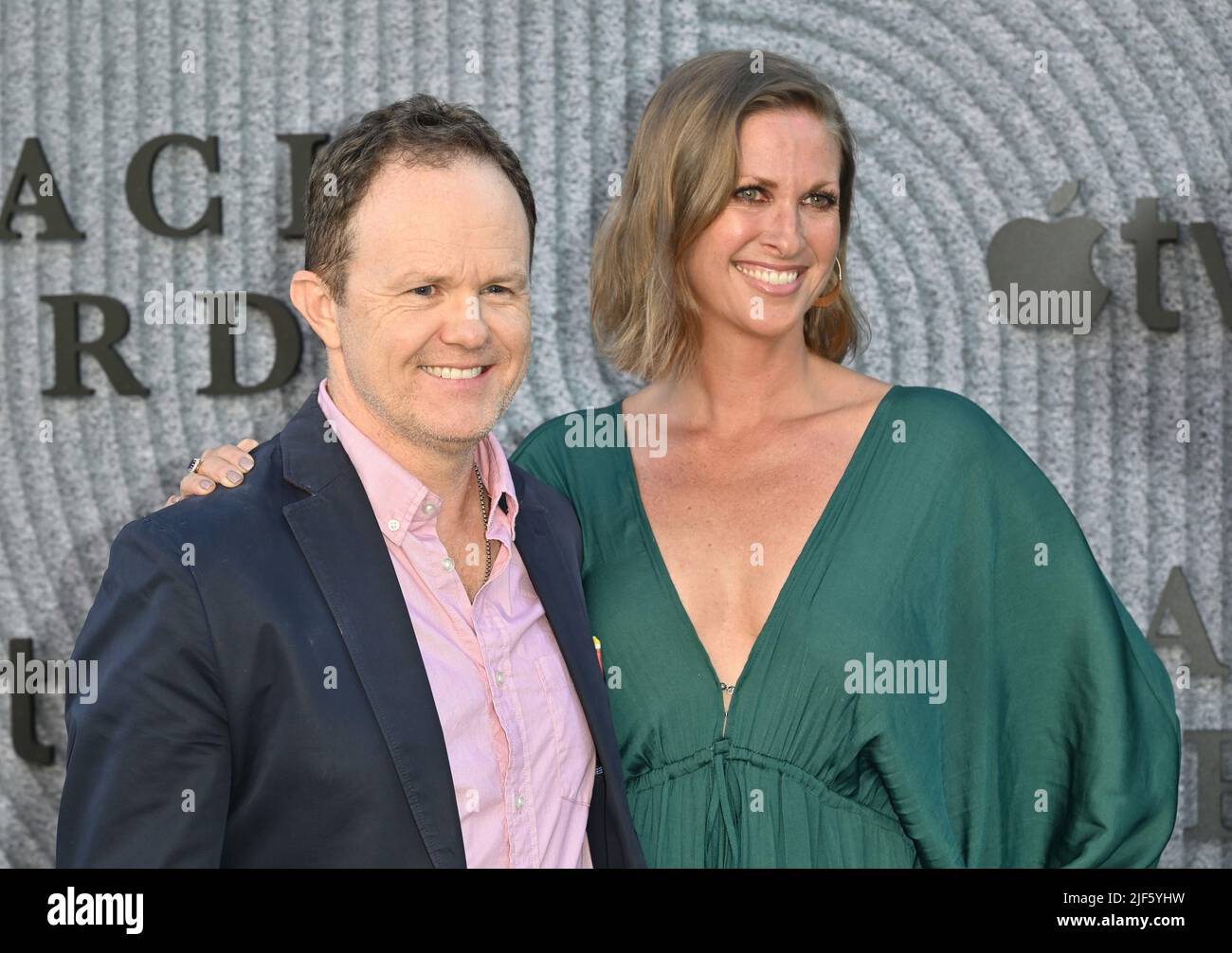 Los Angeles, USA. 29th June, 2022. LOS ANGELES, USA. June 29, 2022 ...