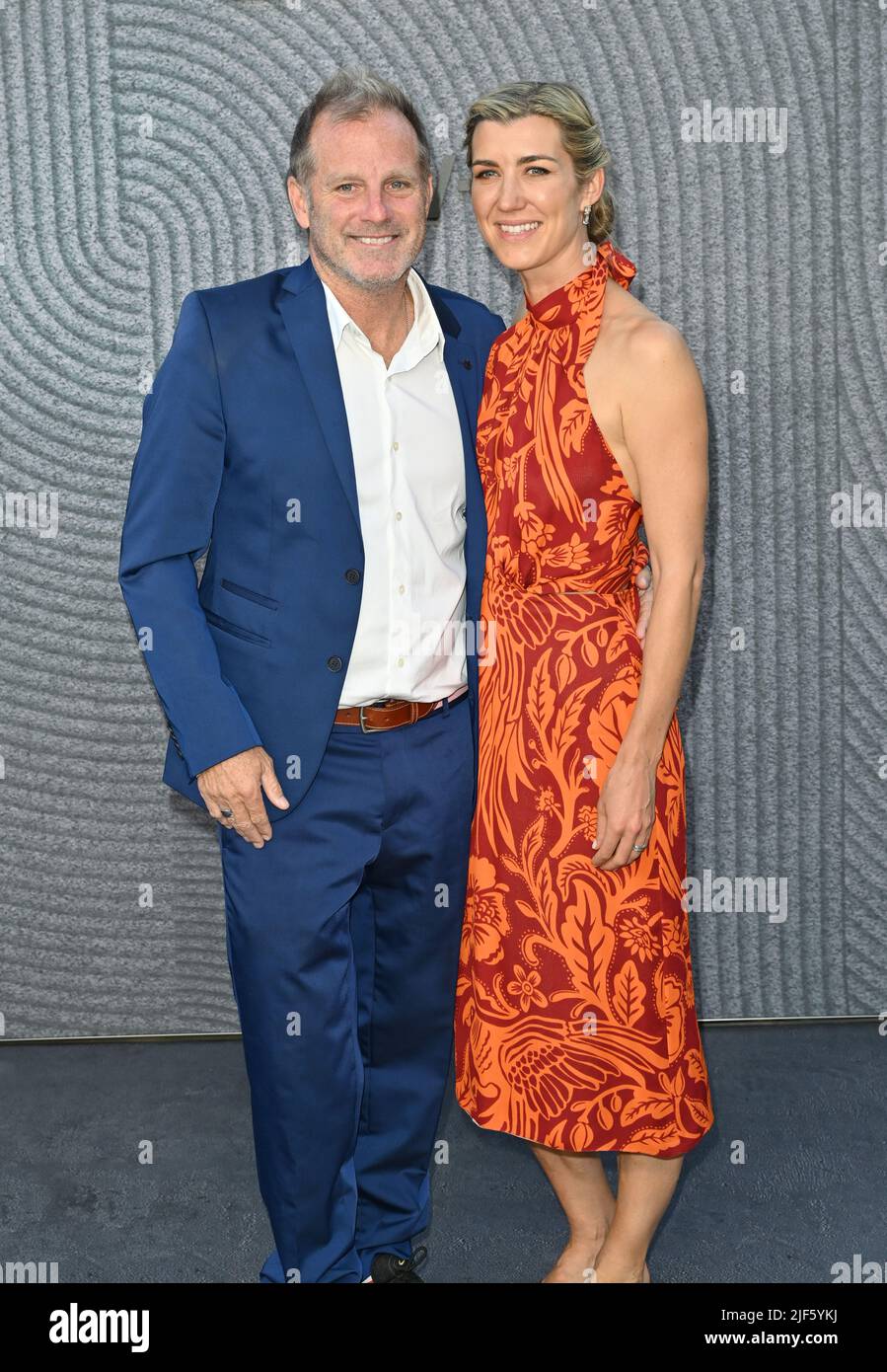 Los Angeles, USA. 29th June, 2022. LOS ANGELES, USA. June 29, 2022 ...