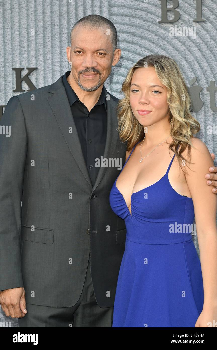 Los Angeles, USA. 29th June, 2022. LOS ANGELES, USA. June 29, 2022: Christopher B. Duncan ...