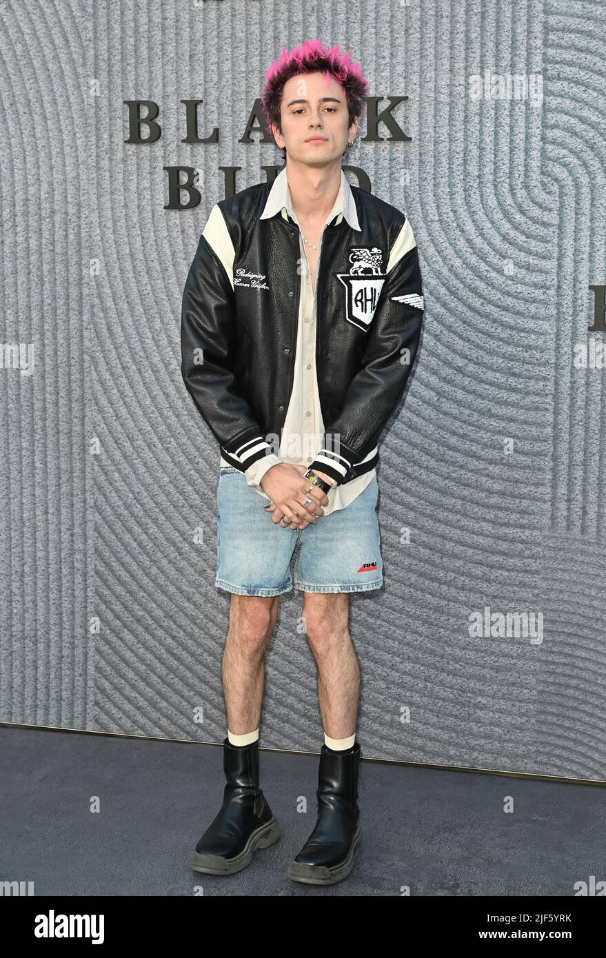 Los Angeles, USA. 29th June, 2022. LOS ANGELES, USA. June 29, 2022 ...