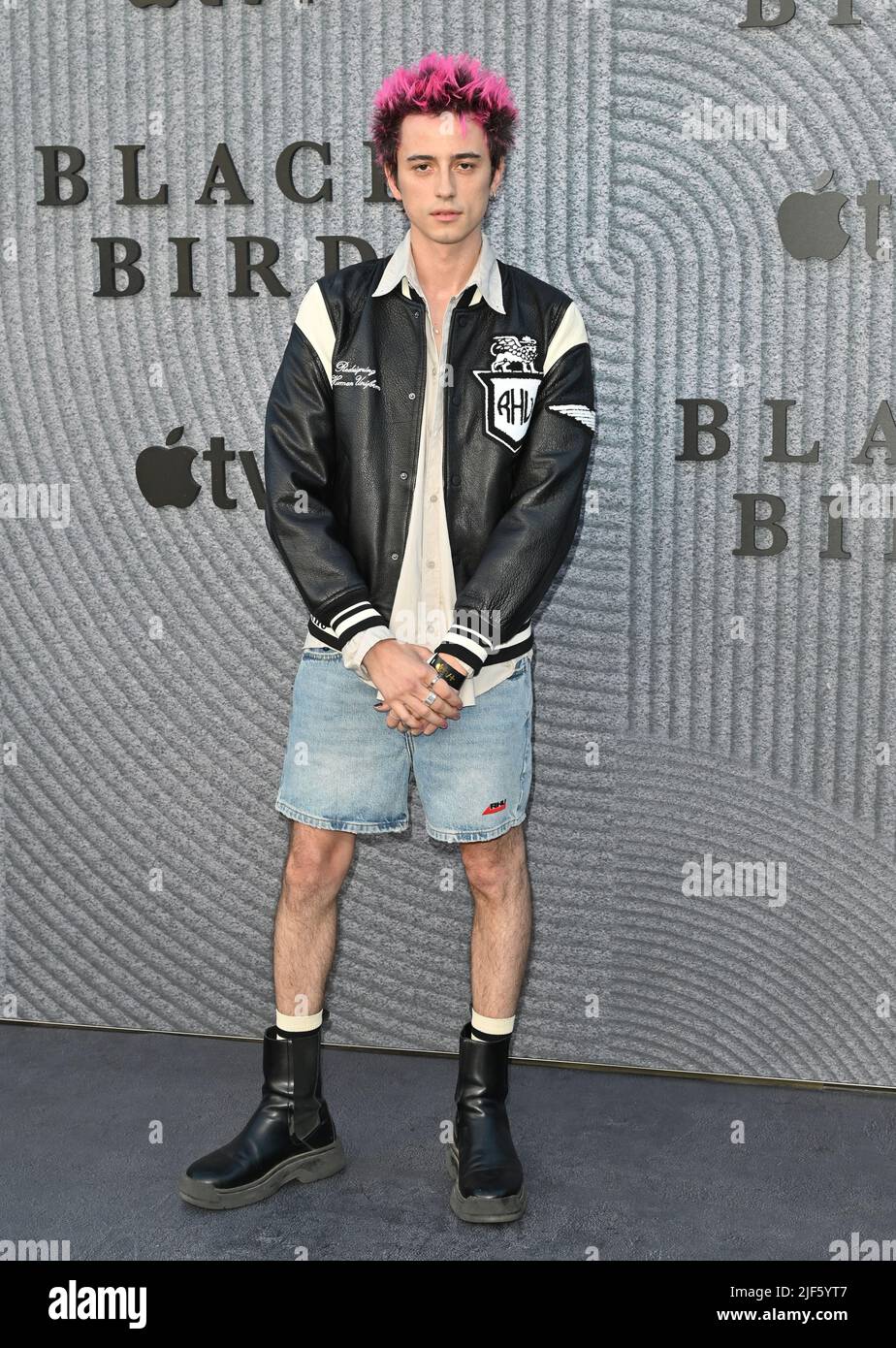 Los Angeles, USA. 29th June, 2022. LOS ANGELES, USA. June 29, 2022 ...