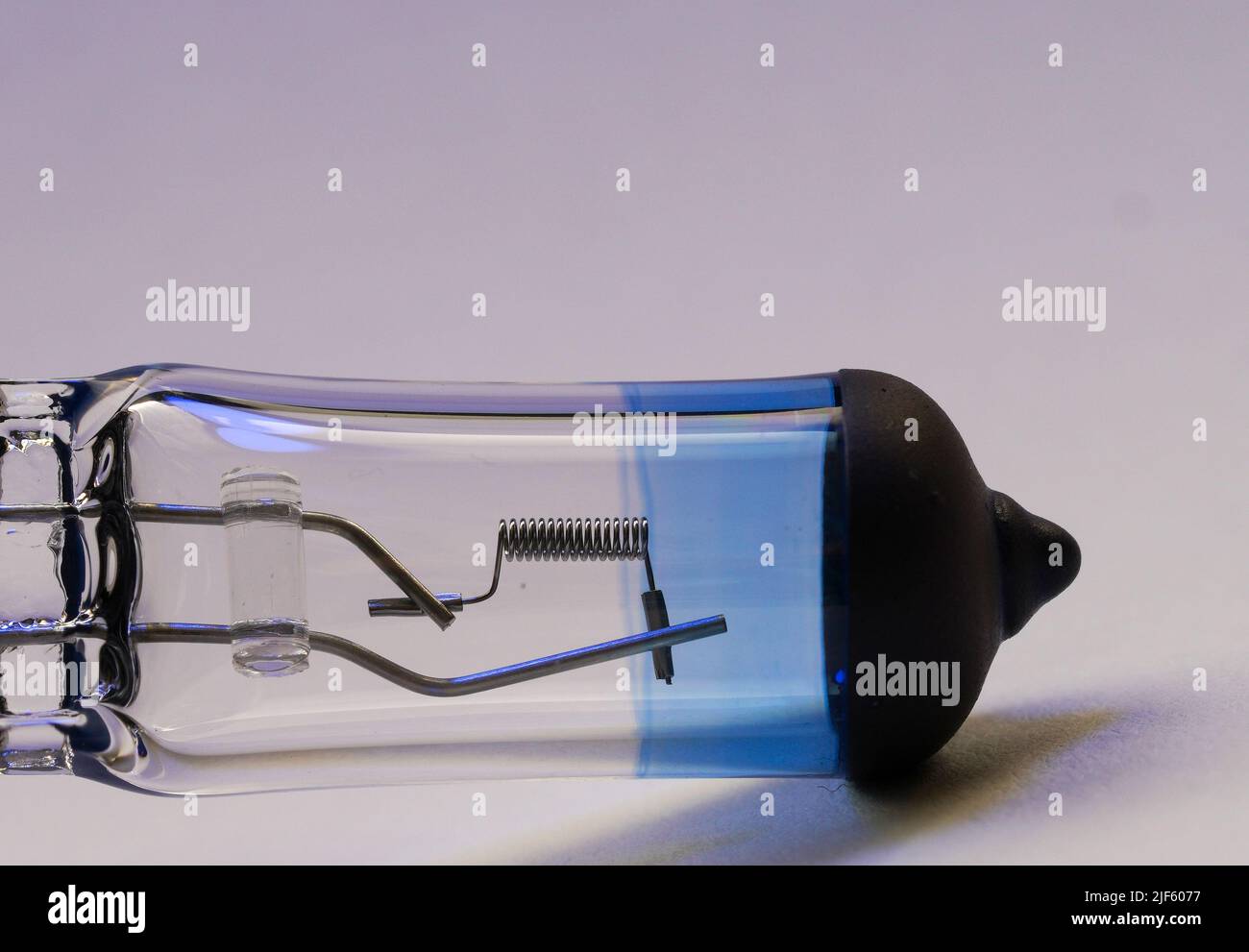 Lightbulb, halogen, incandescent lamp are reserve lamps for motor ...