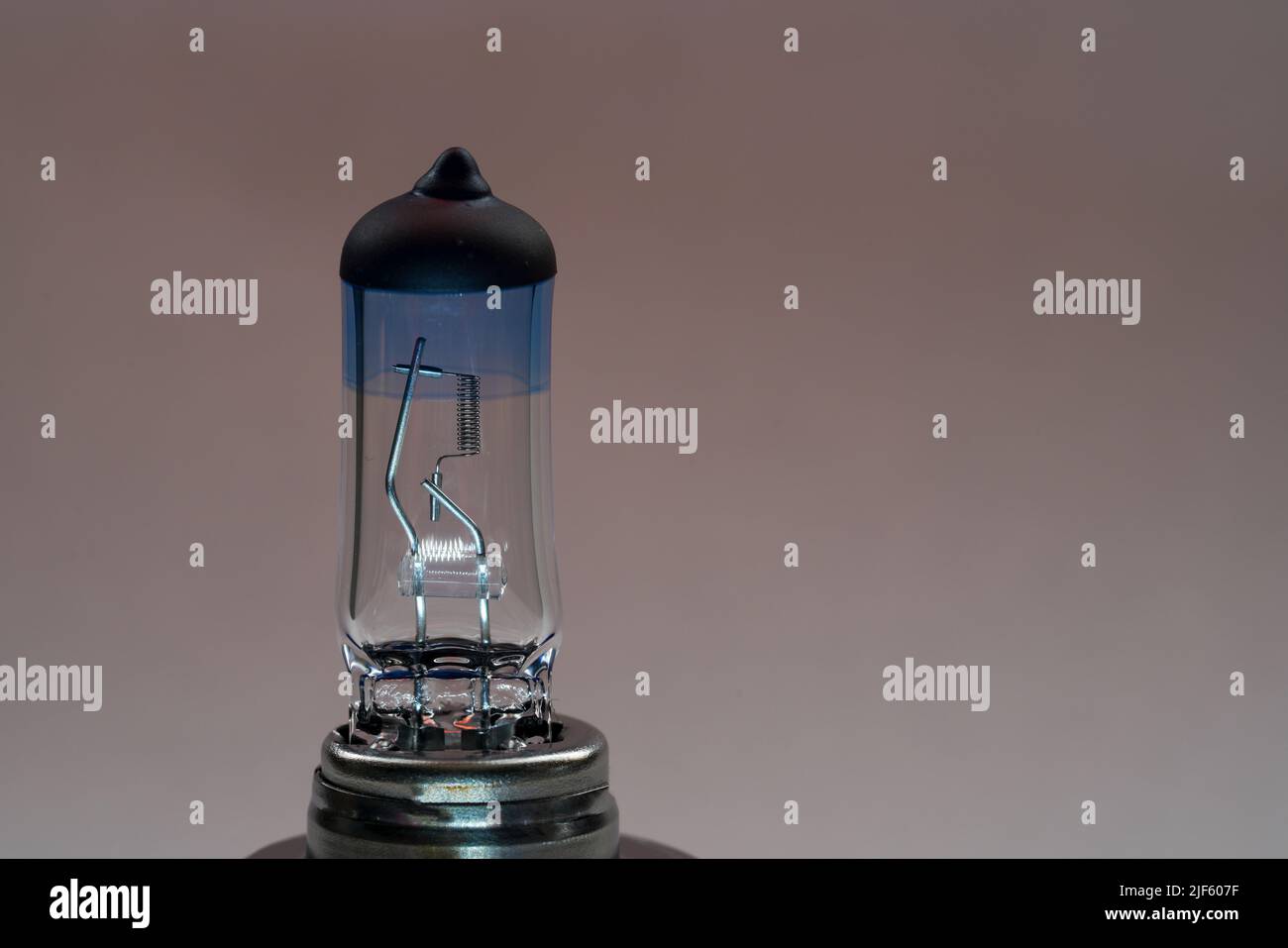 Lightbulb, halogen, incandescent lamp are reserve lamps for motor ...