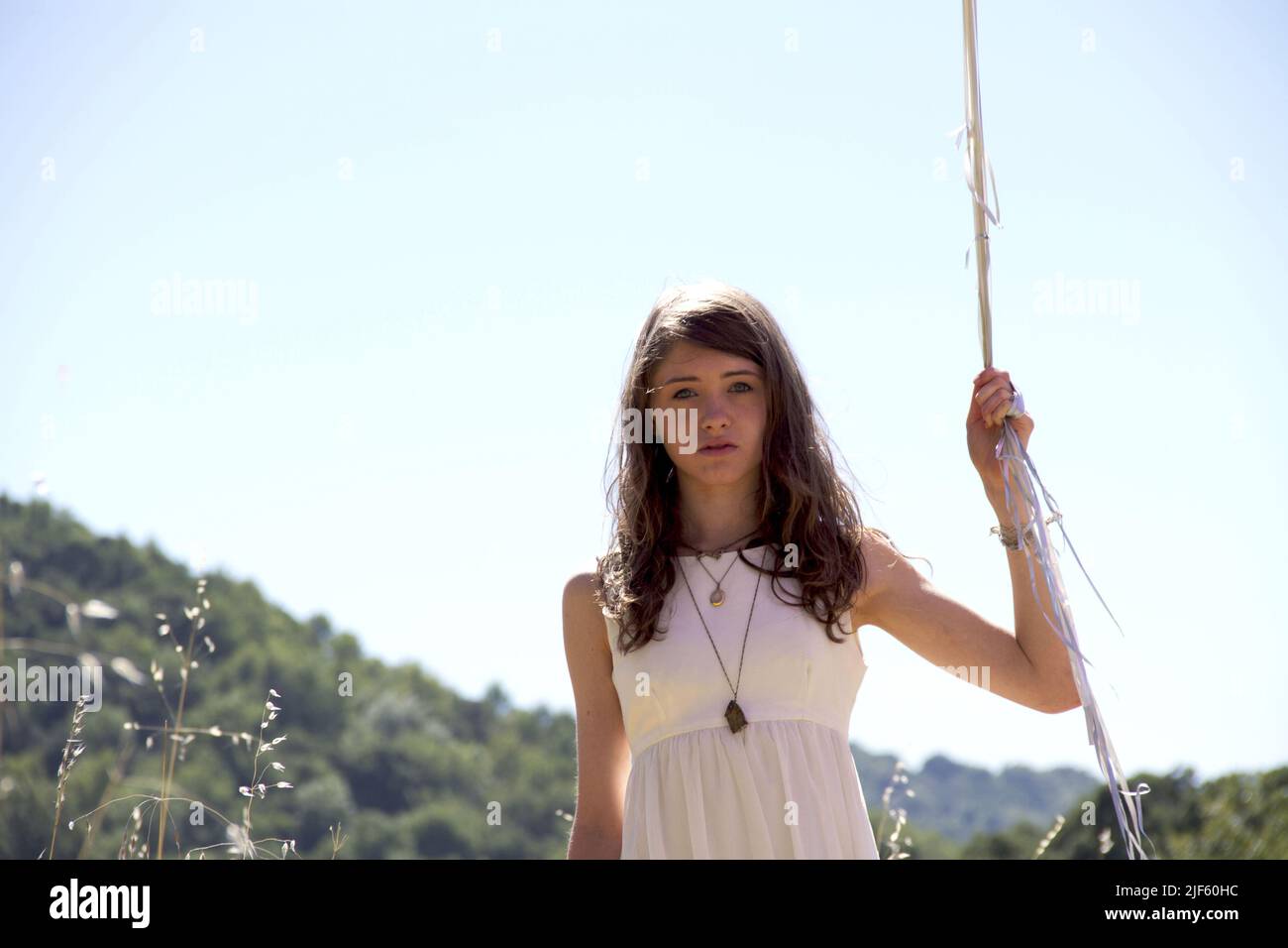 Natalia dyer hi-res stock photography and images - Alamy