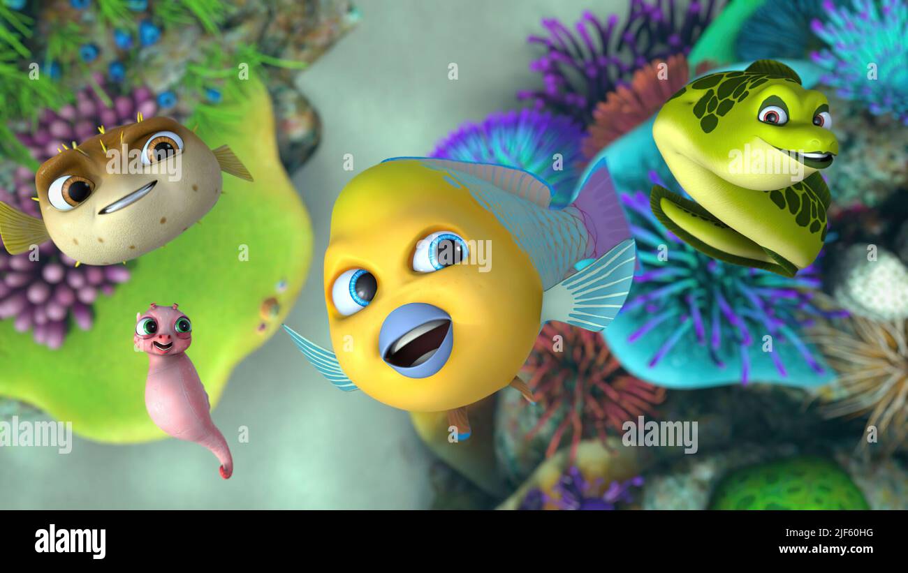 GO FISH (2019), directed by SEAN PATRICK O'REILLY. Credit: Arcana ...