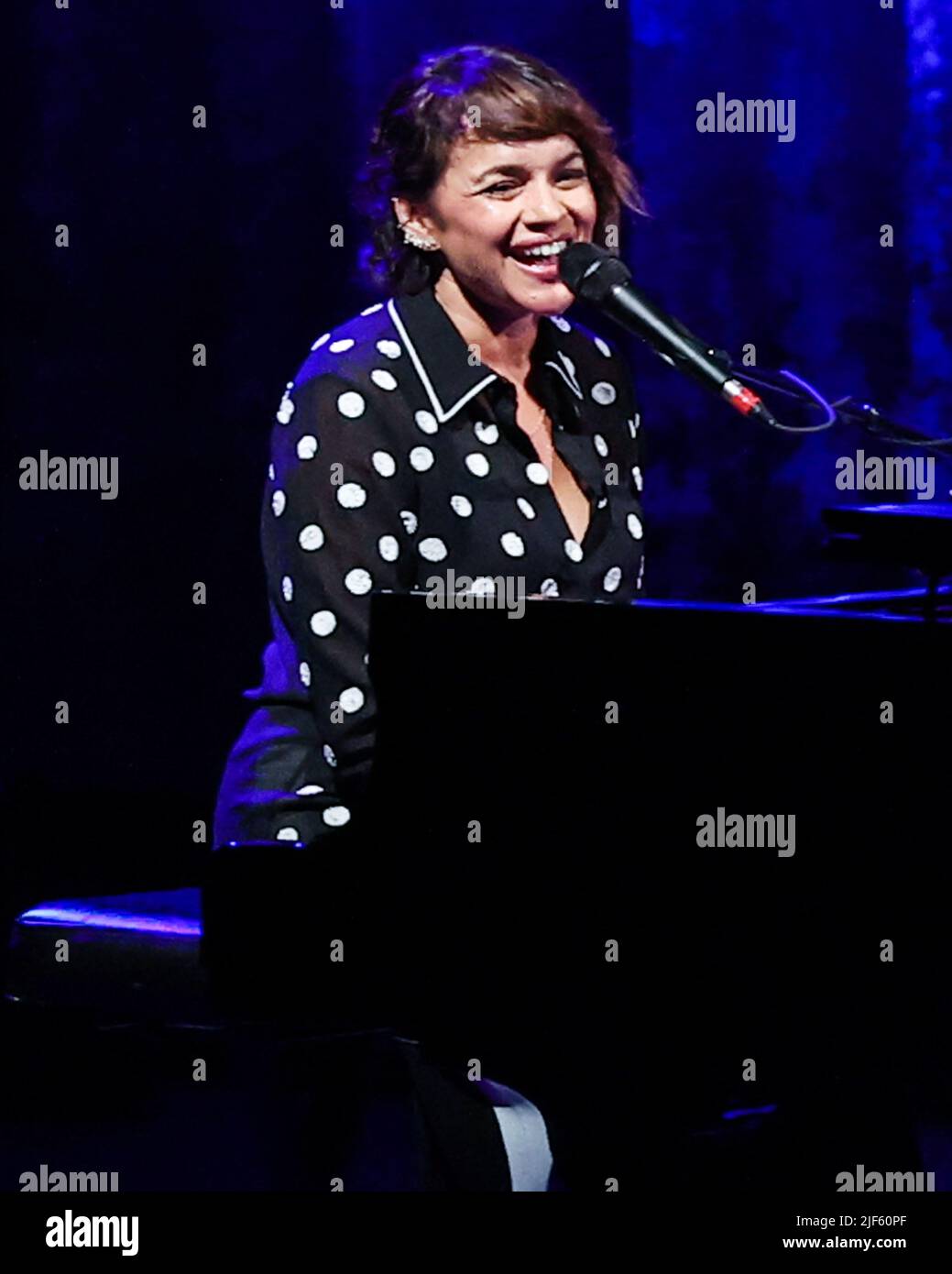 LOS ANGELES, CALIFORNIA, USA - JUNE 29: American singer-songwriter ...