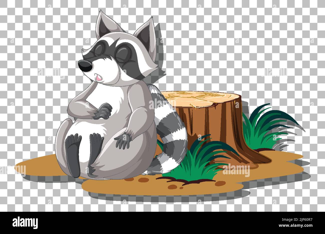 Wildlife nap Stock Vector Images - Alamy