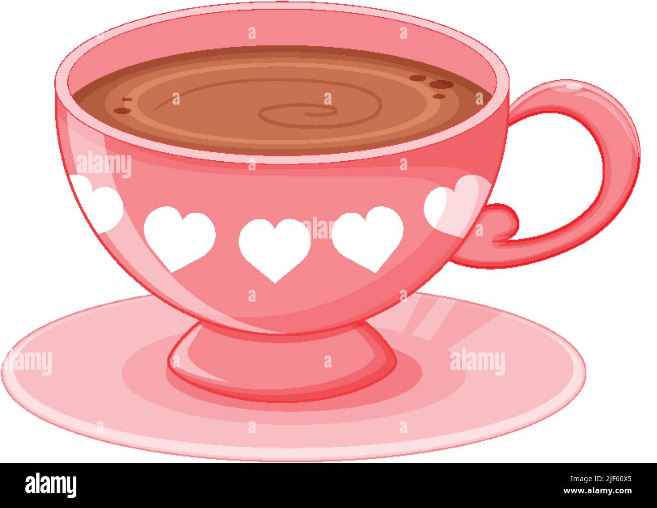 Colour Tea Bag Stock Vector Images Alamy