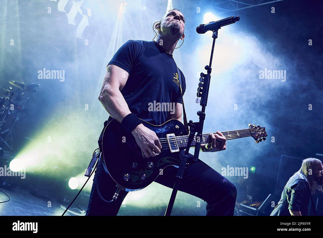 Mark tremonti alter hi-res stock photography and images - Alamy