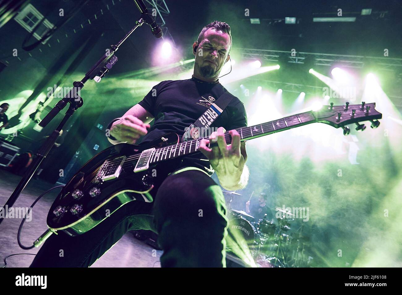 Mark tremonti alter hi-res stock photography and images - Alamy