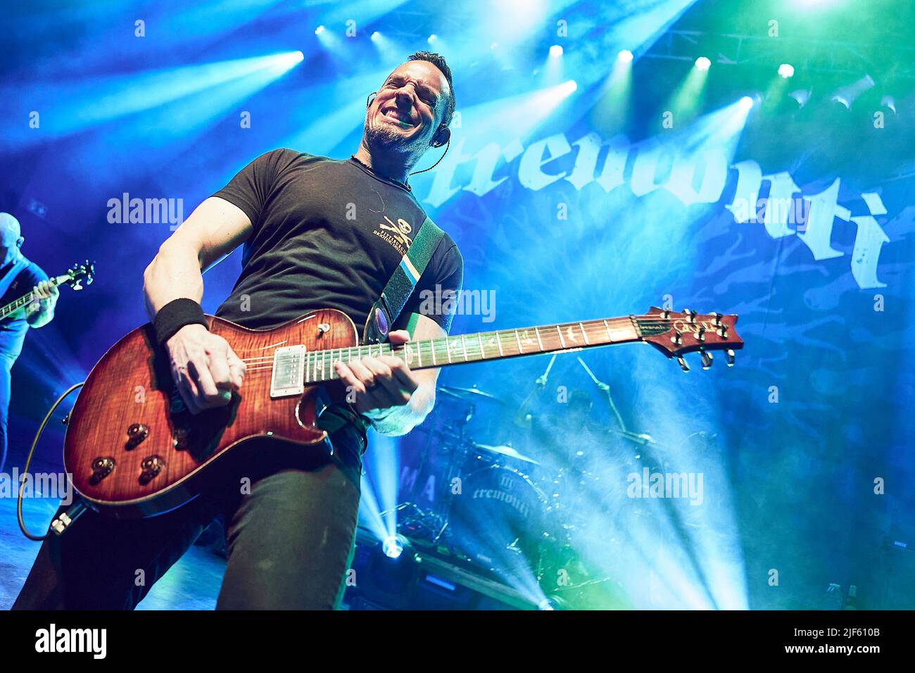 Mark tremonti creed hi-res stock photography and images - Alamy