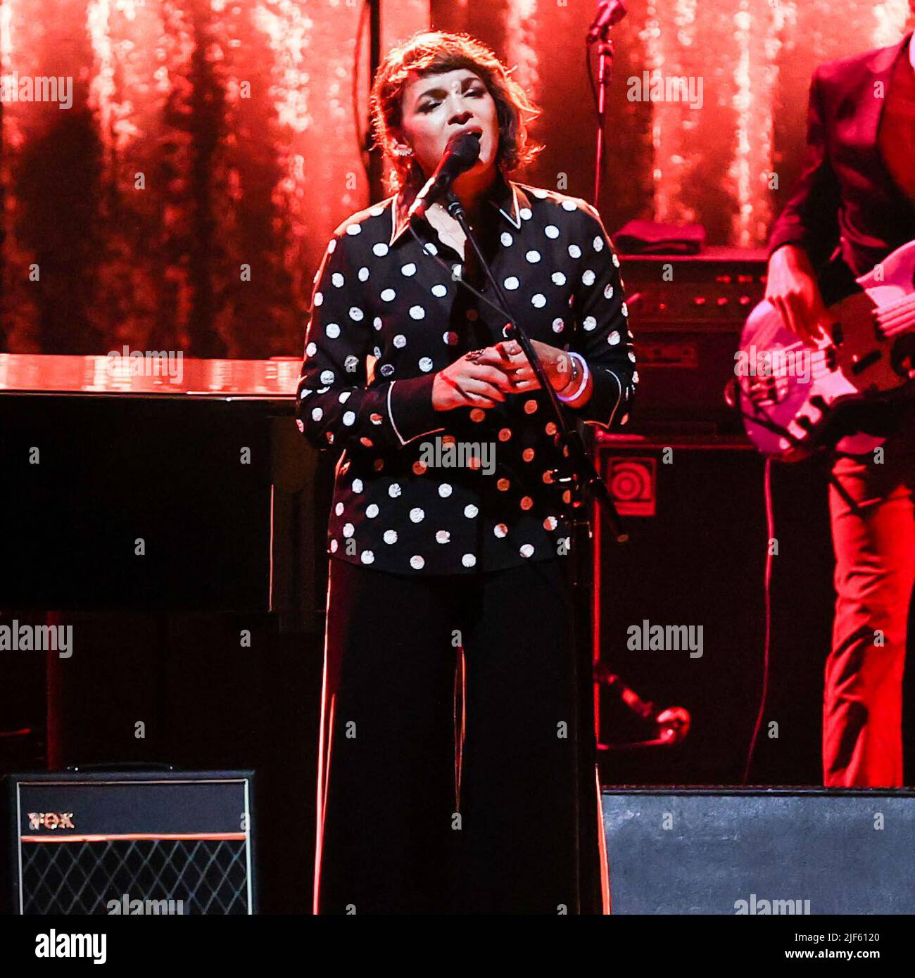 LOS ANGELES, CALIFORNIA, USA - JUNE 29: American singer-songwriter ...