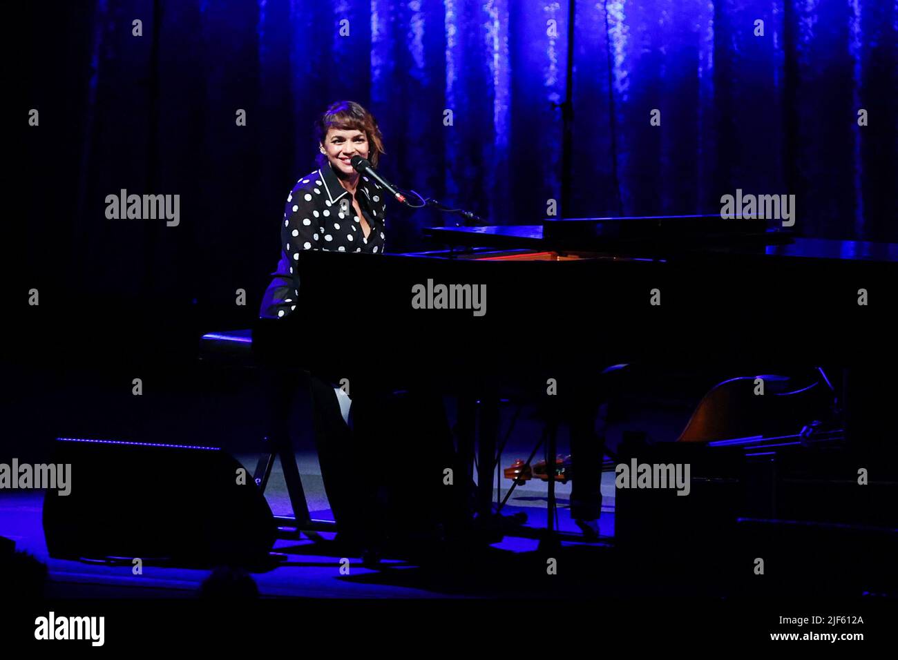 LOS ANGELES, CALIFORNIA, USA - JUNE 29: American singer-songwriter ...
