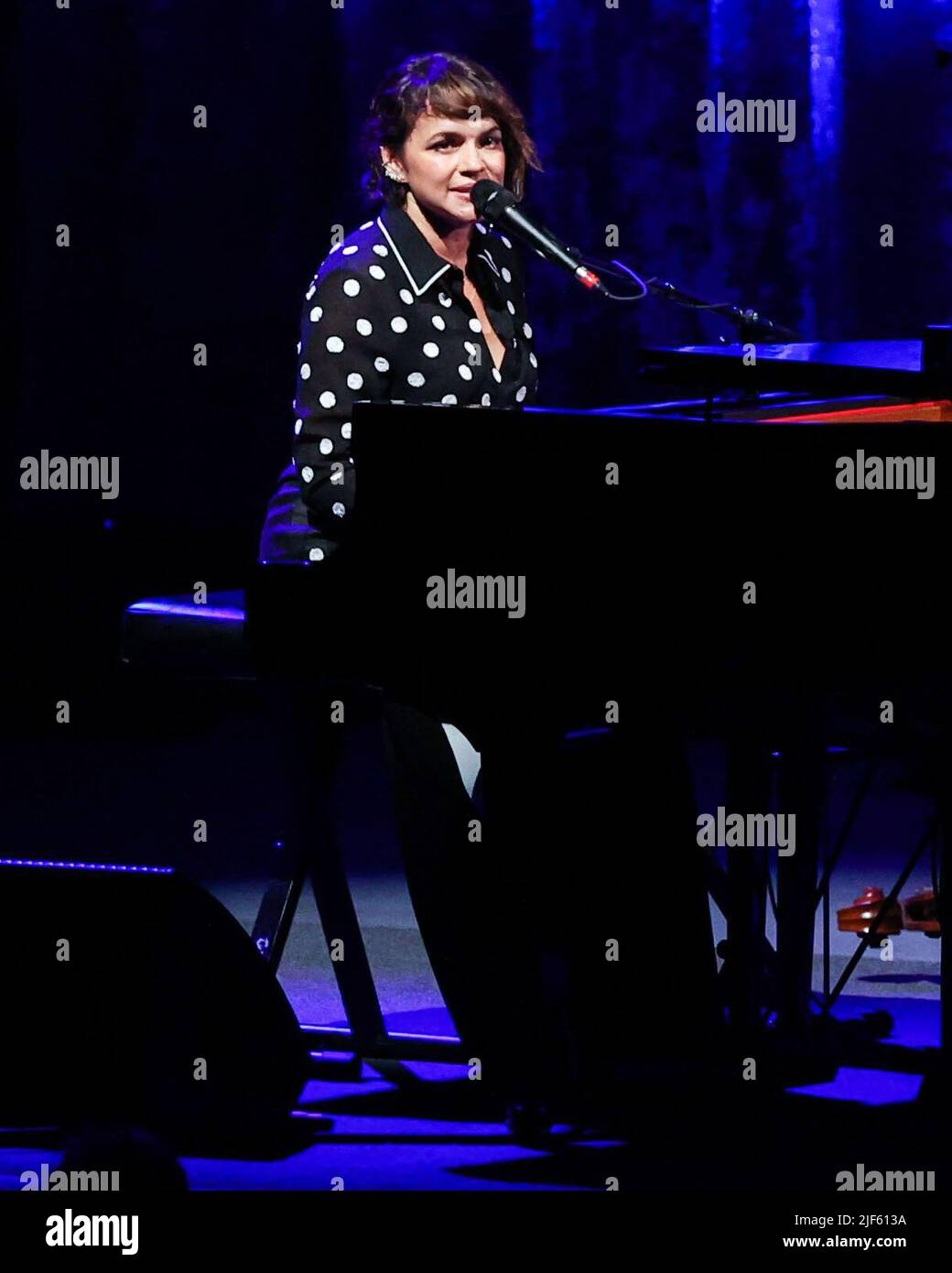 LOS ANGELES, CALIFORNIA, USA - JUNE 29: American singer-songwriter ...