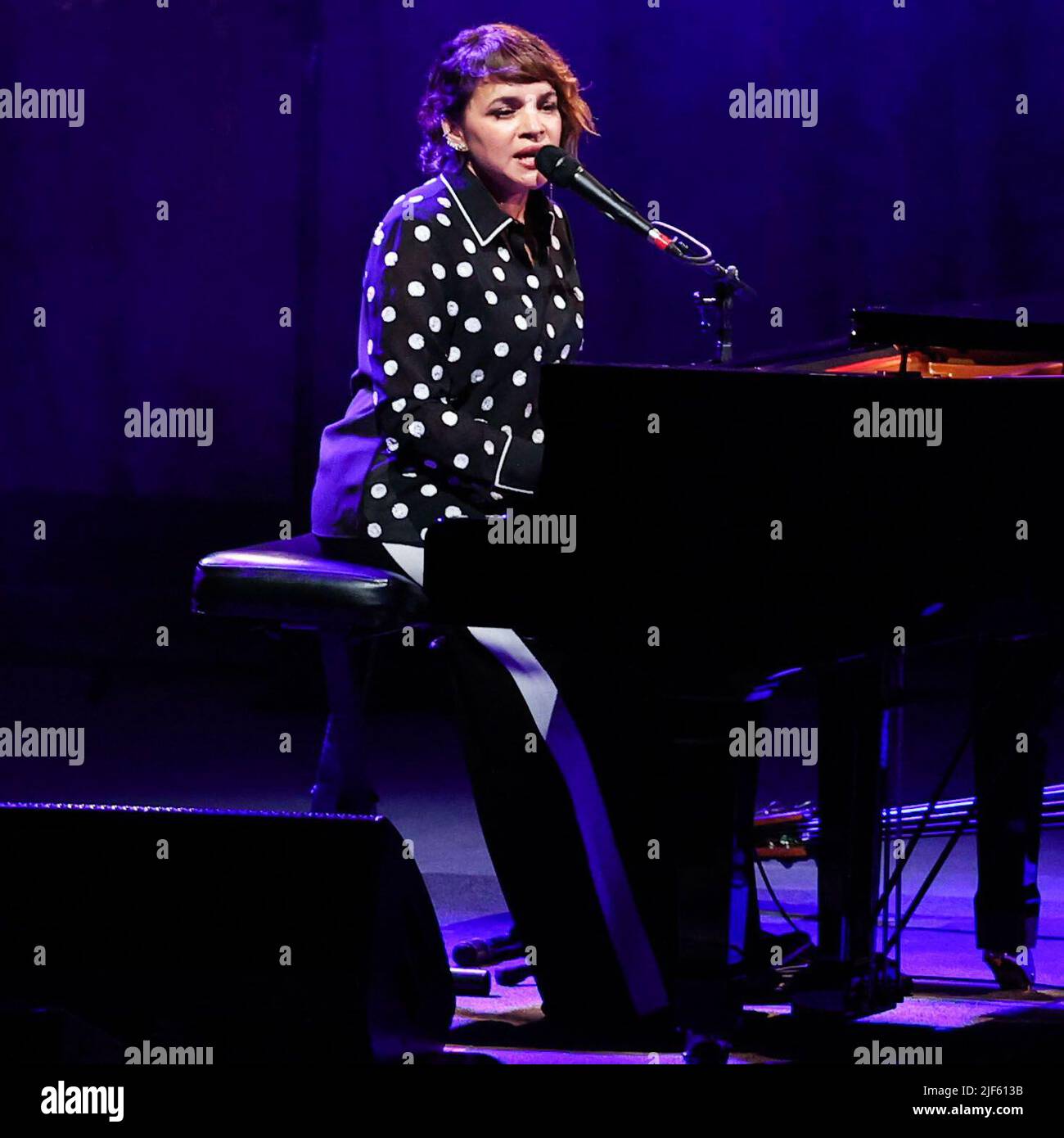 LOS ANGELES, CALIFORNIA, USA - JUNE 29: American singer-songwriter ...