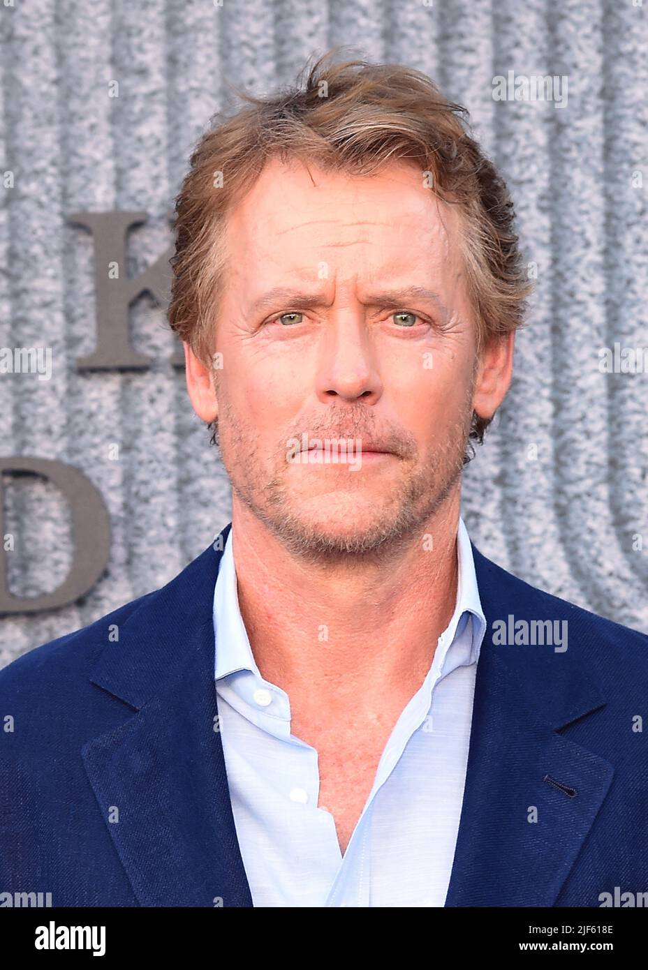 Los Angeles, USA. 29th June, 2022. Greg Kinnear walking on the red ...