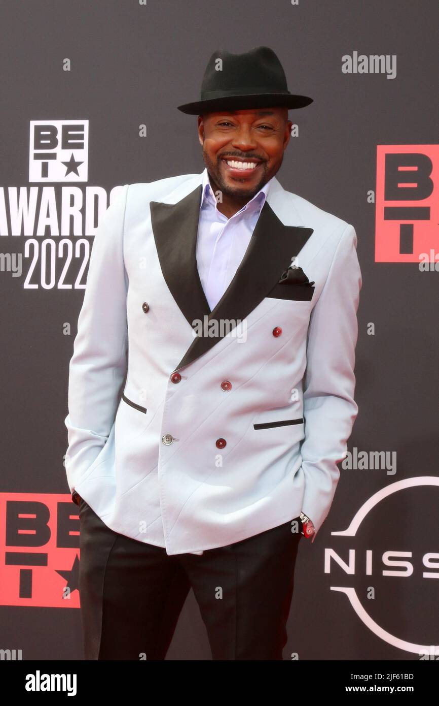 June 26, 2022, Los Angeles, CA, USA: LOS ANGELES - JUN 26: William ...