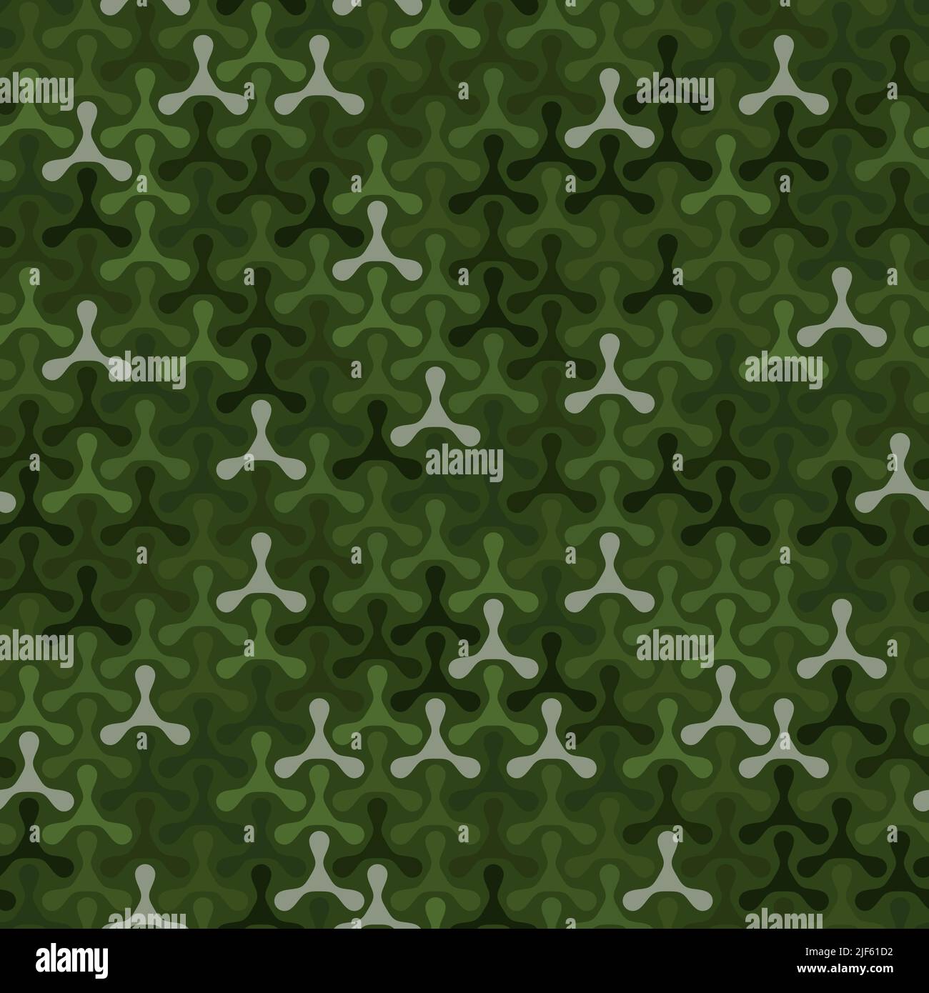 Texture military camouflage seamless pattern. Abstract army vector ...
