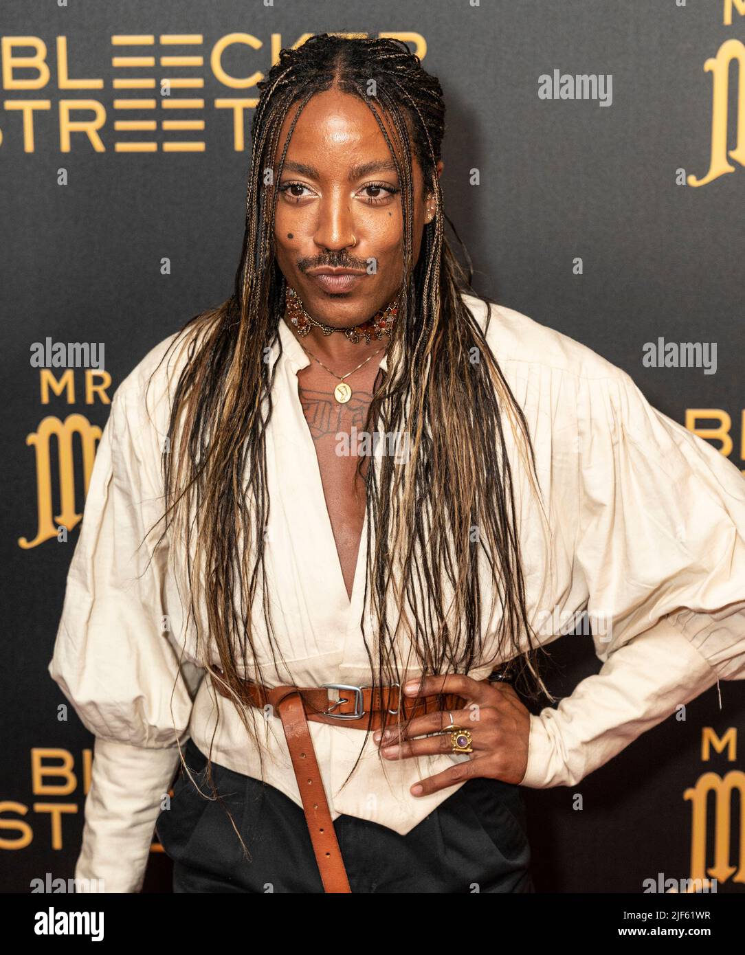 New York, New York, USA. 29th June, 2022. Jeffrey C. William attends ...