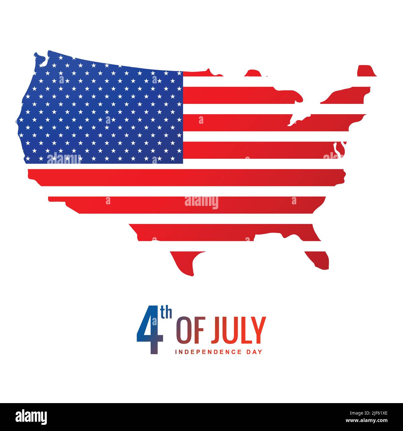 4th wave map Stock Vector Images - Alamy