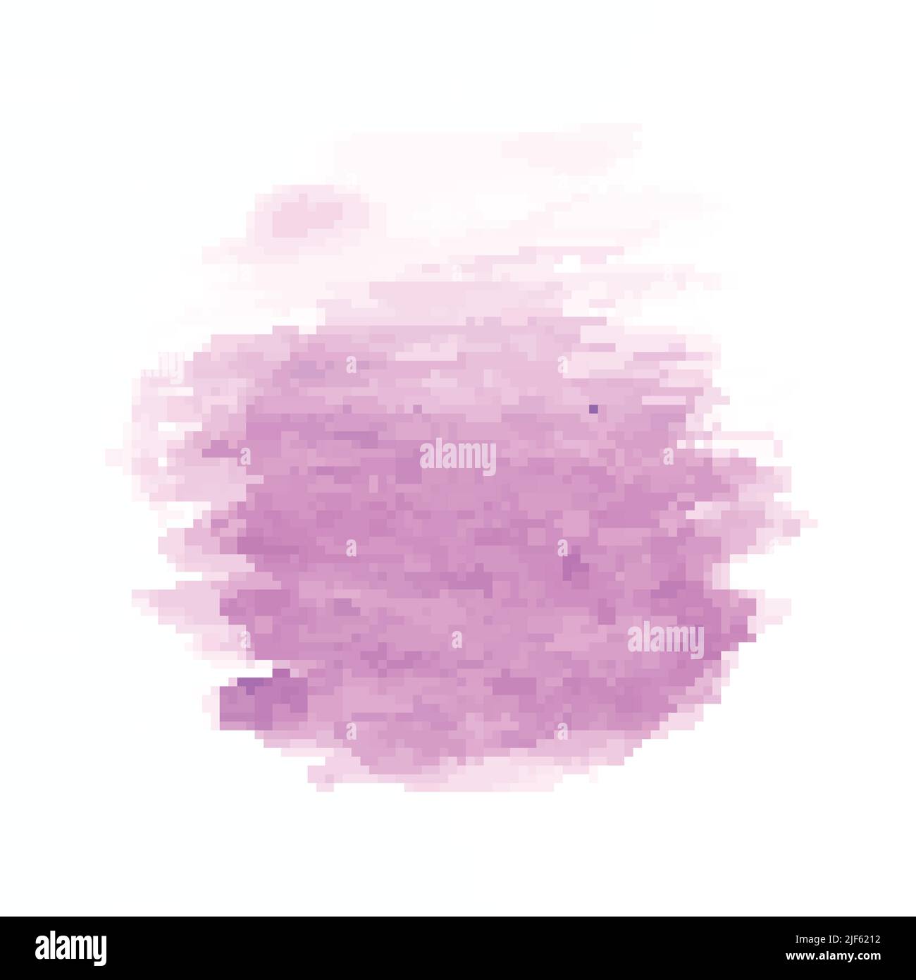 Modern colorful watercolor brush strock design Stock Vector Image & Art ...