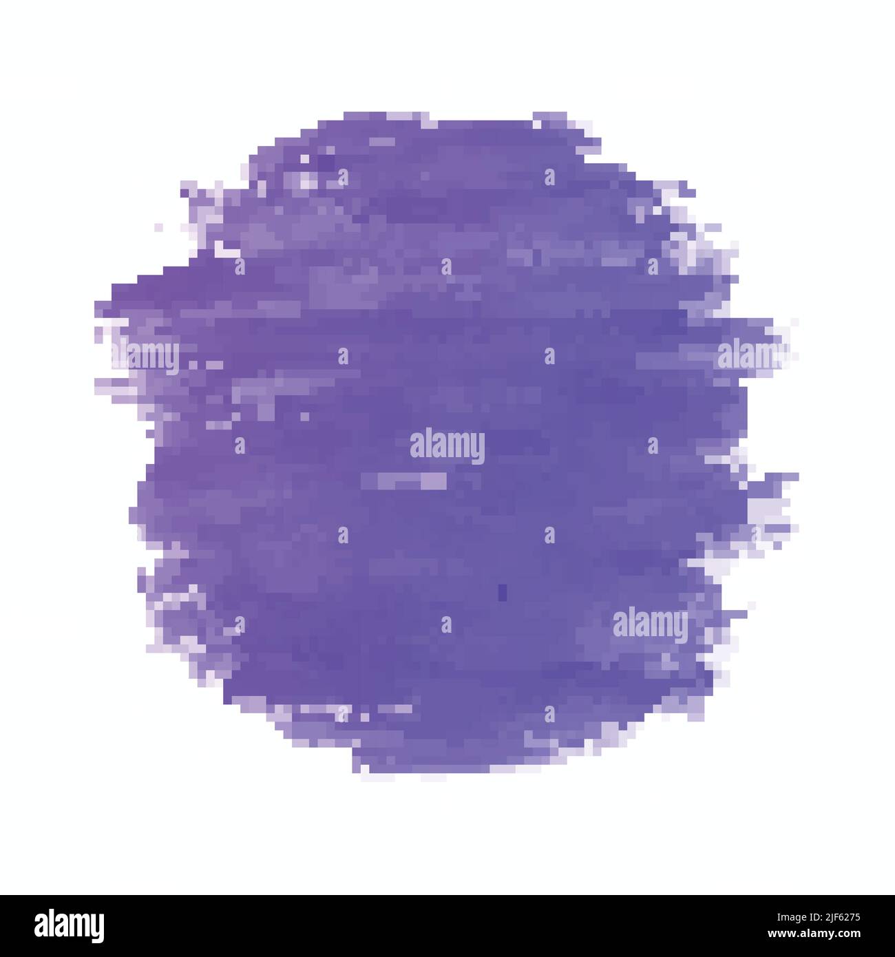 Abstract purple watercolor brush strock design Stock Vector Image & Art ...