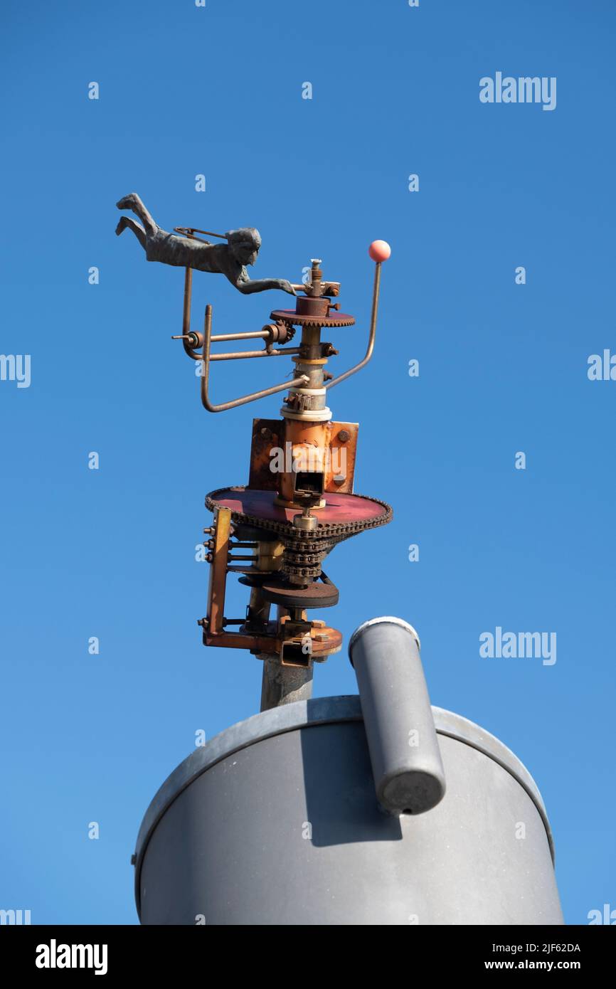 Liverpool telescope hi-res stock photography and images - Alamy