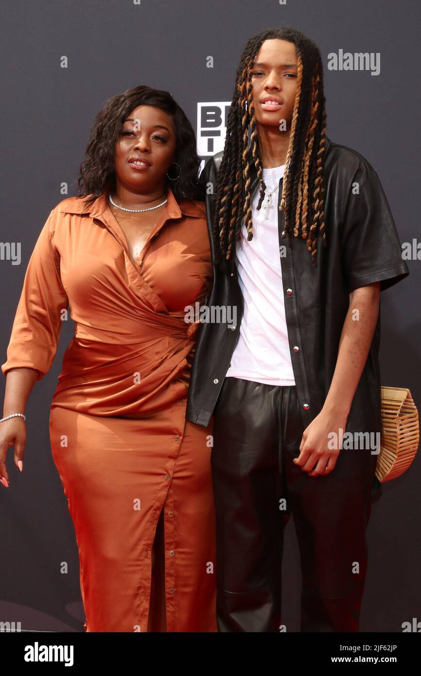 June 26, 2022, Los Angeles, CA, USA: LOS ANGELES - JUN 26: Guest, Michael V. Epps at the 2022 ...