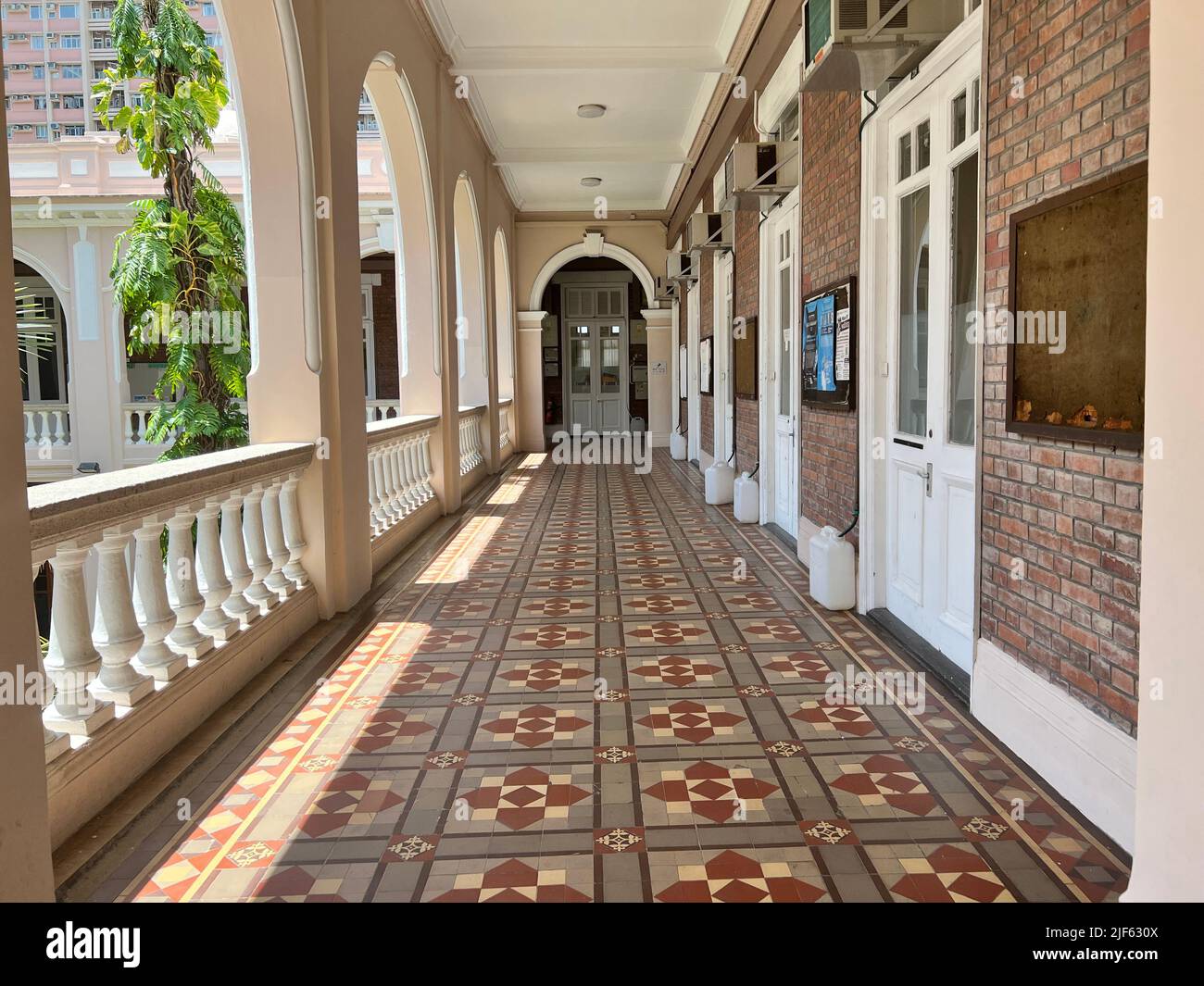 university of Hong Kong exterior, university of Hong Kong is one of ...
